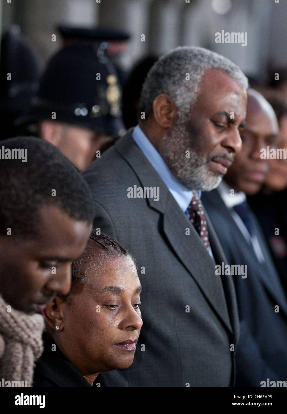 Stephen Lawrence 1993 Murder High Resolution Stock Photography and ...