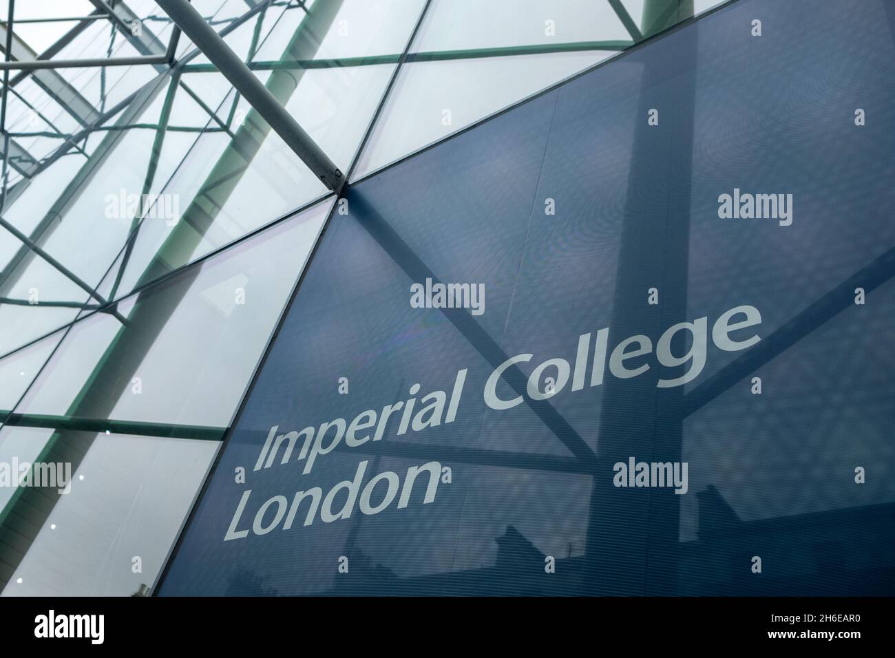 Icl kensington hi-res stock photography and images - Alamy
