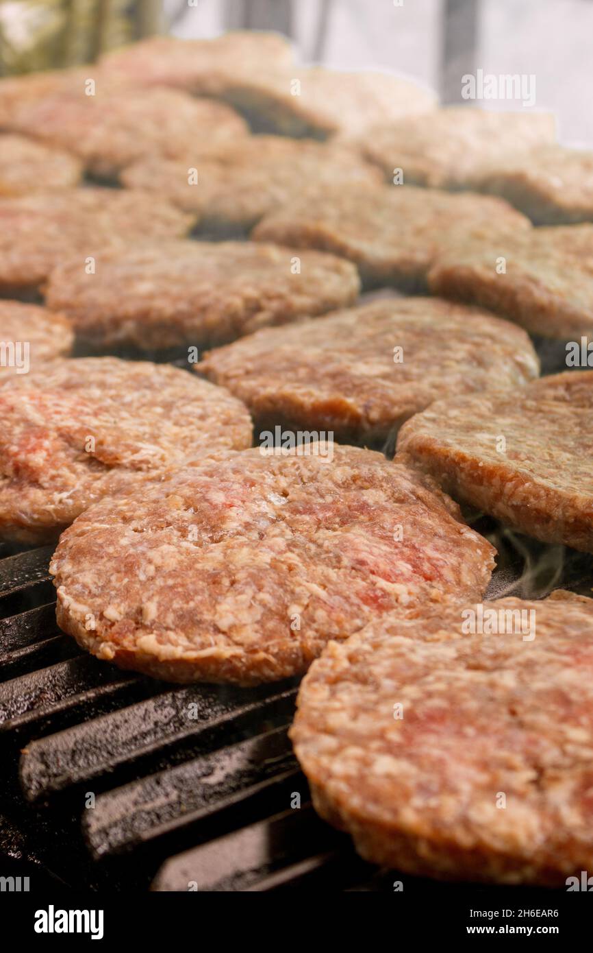 Food getting prepared hi-res stock photography and images - Alamy