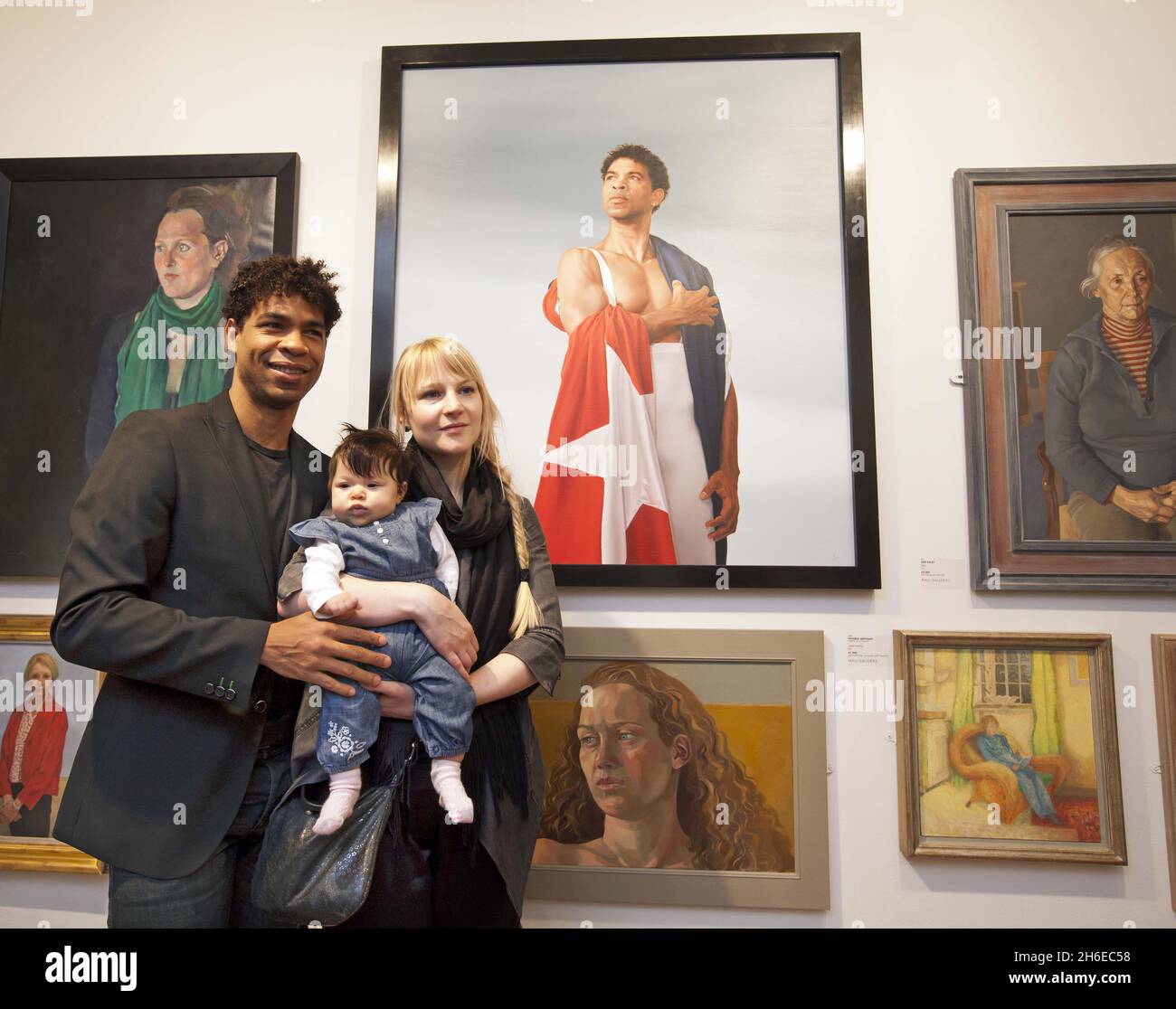 Carlos acosta charlotte holland hi-res stock photography and images - Alamy