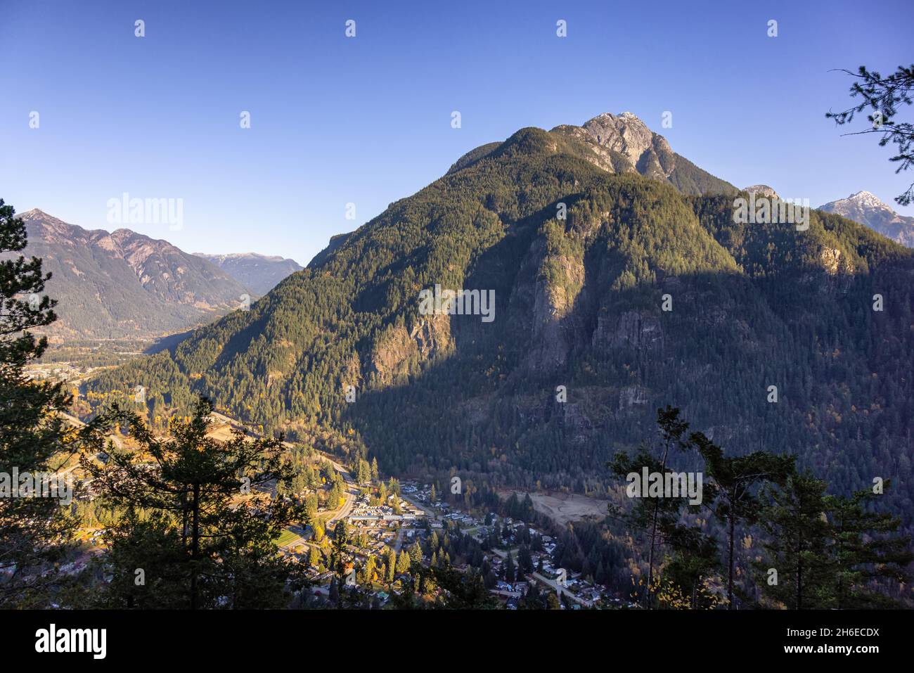 Canada backdrop hi-res stock photography and images - Alamy