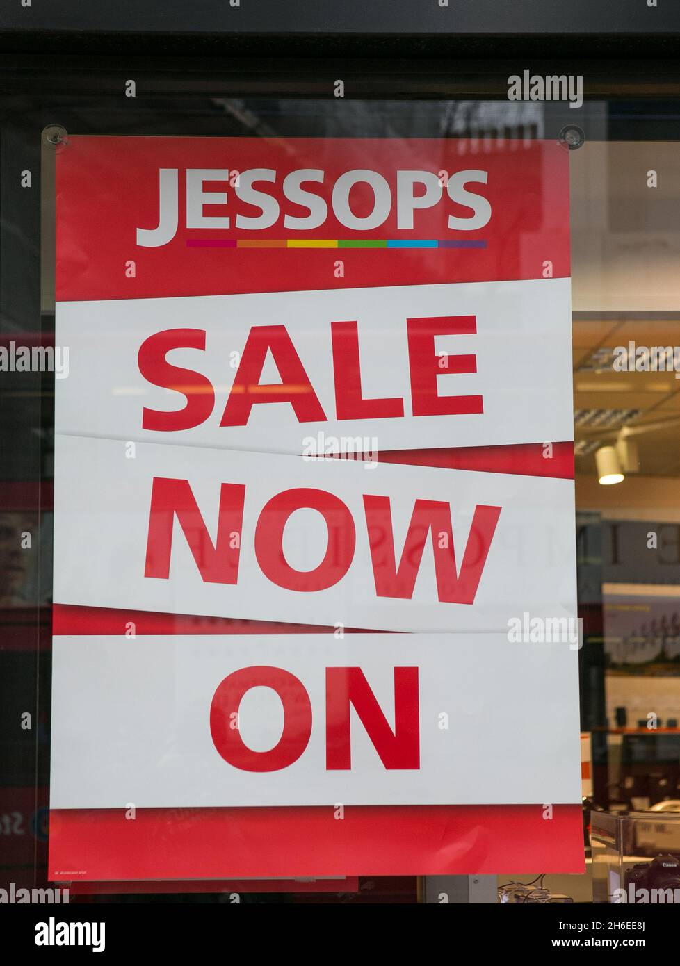 Jessops oxford street hi-res stock photography and images - Alamy