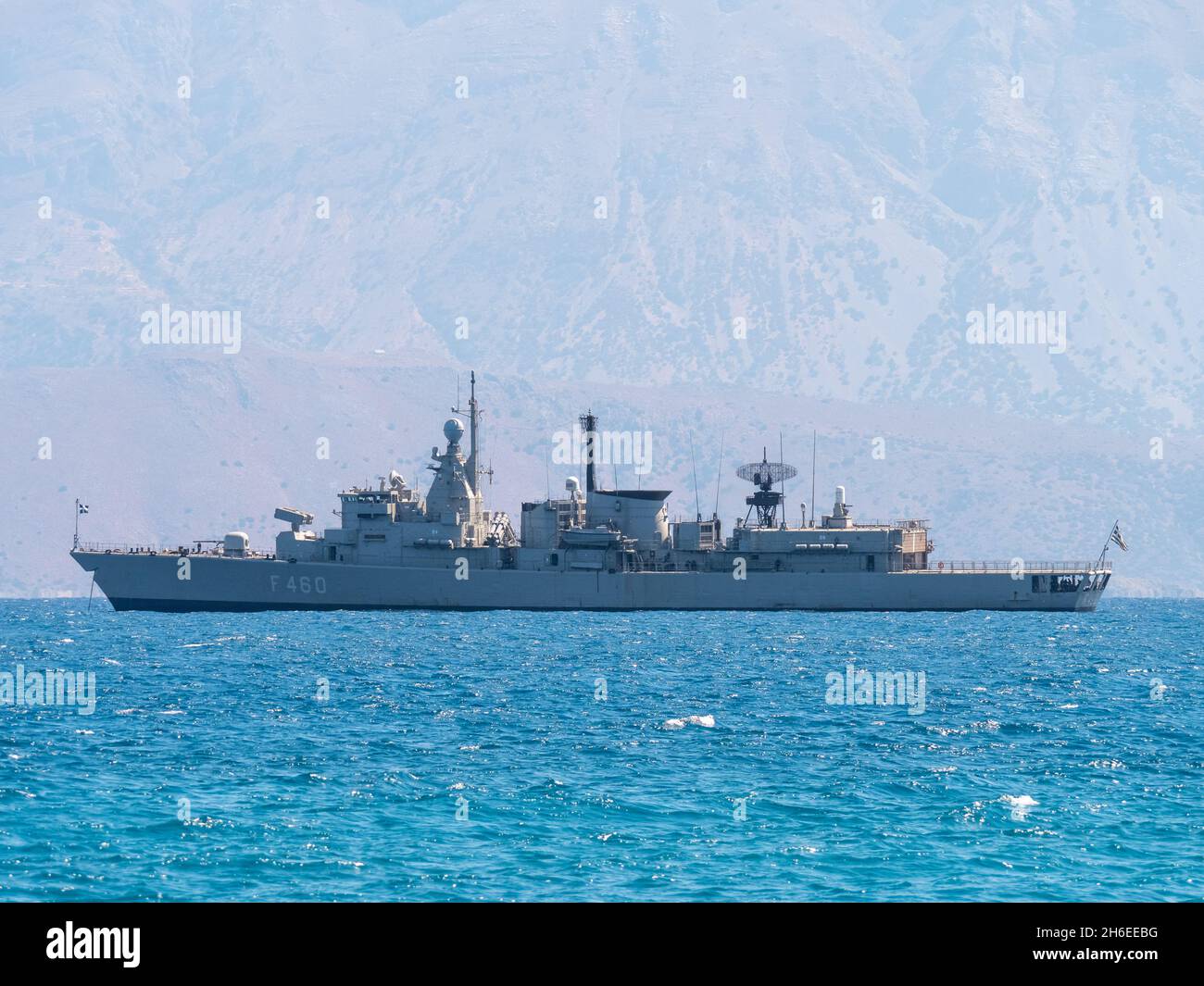 Modern greek navy hi-res stock photography and images - Alamy