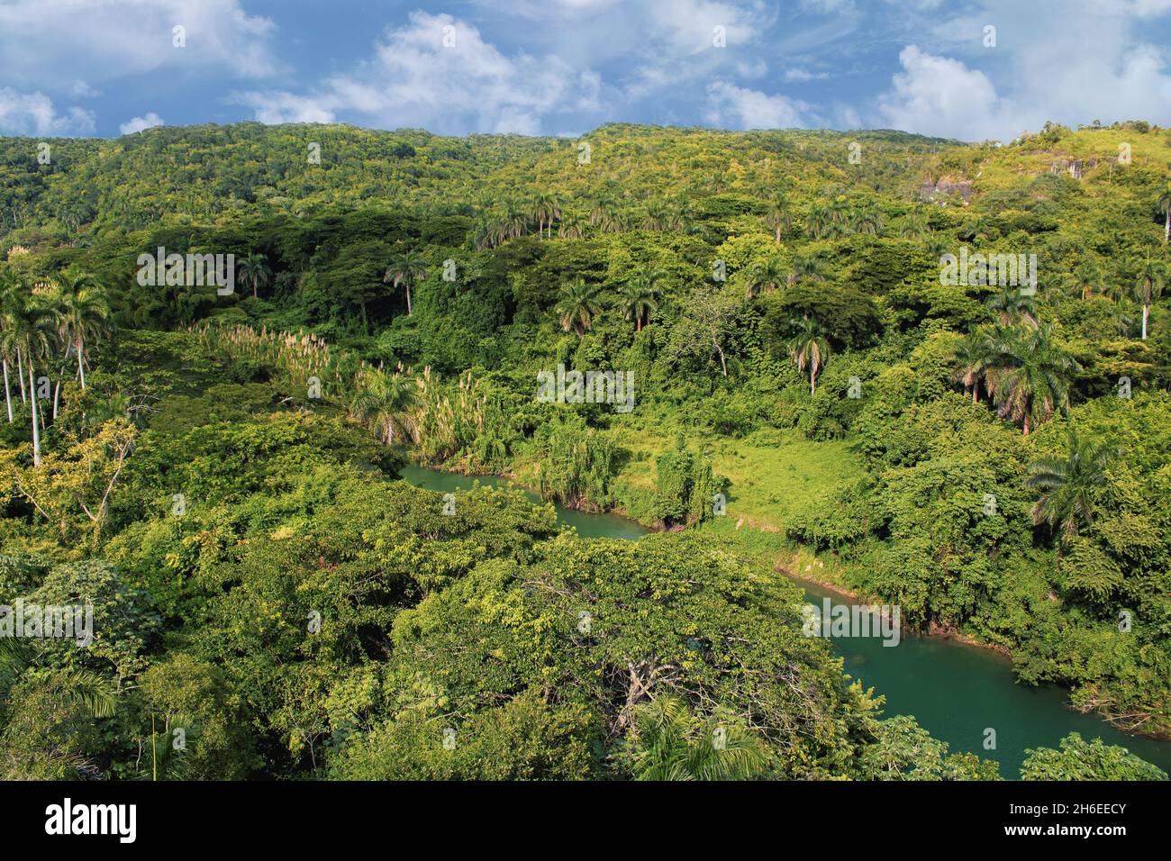 Rio canimar cuba hi-res stock photography and images - Alamy