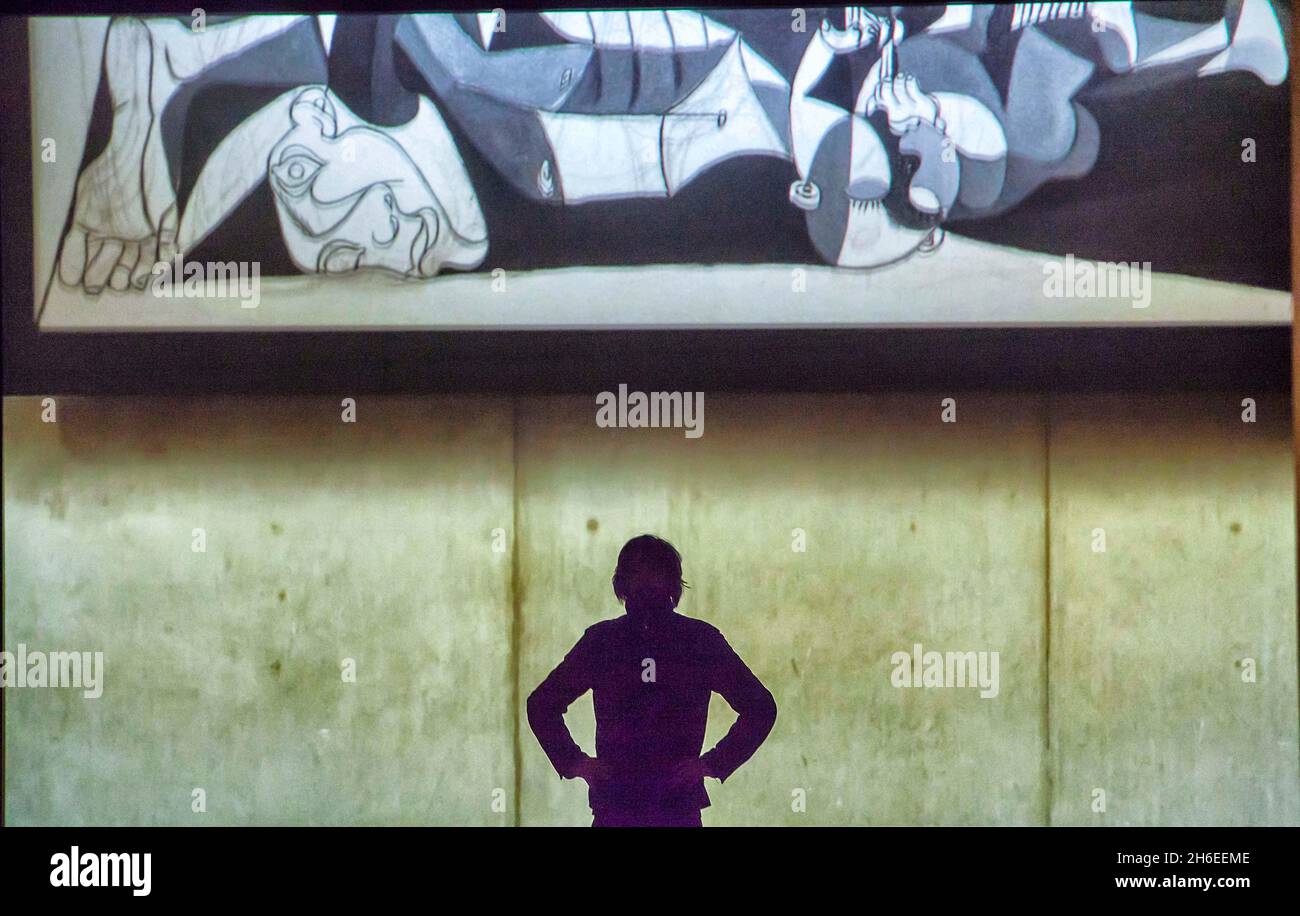 Phantom Ride, by Turner-Prize winner Simon Starling, is unveiled at the ...