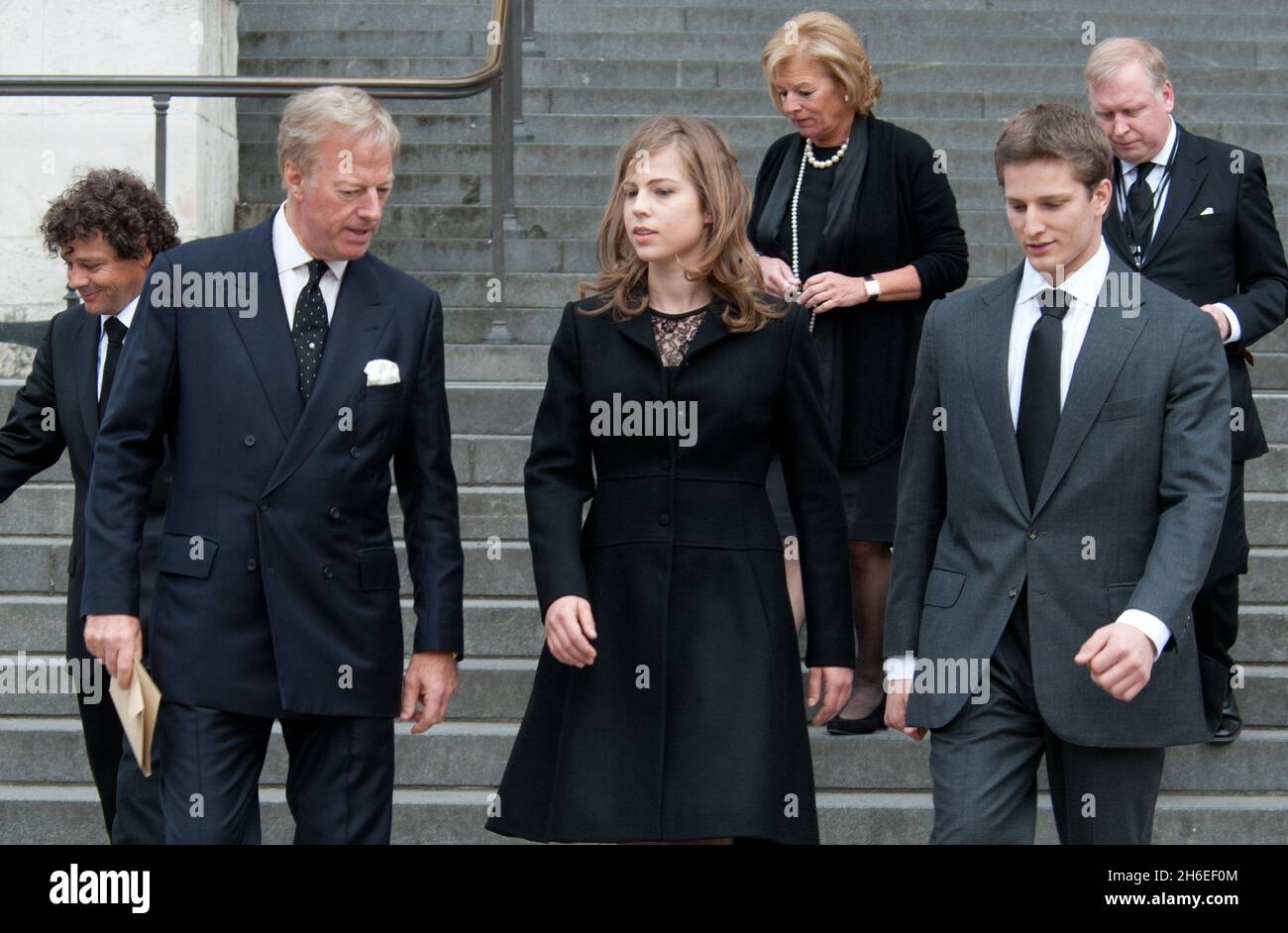 Margaret Thatcher Children