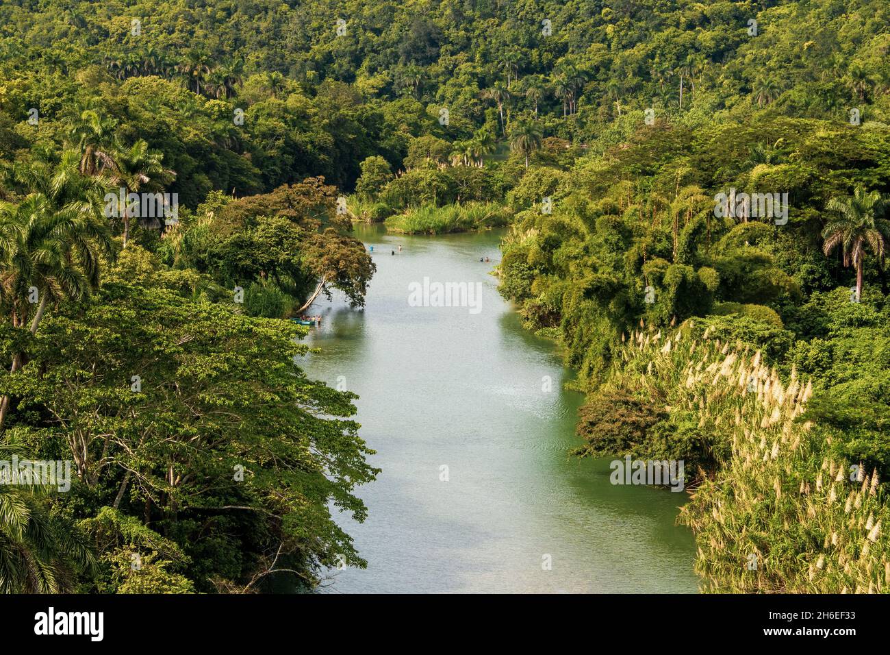 Rio canimar cuba hi-res stock photography and images - Alamy