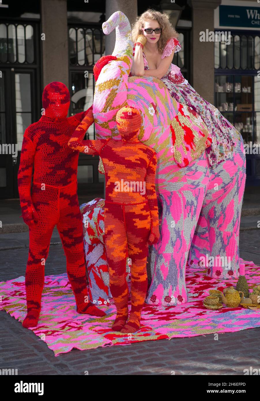 Olek High Resolution Stock Photography and Images - Alamy