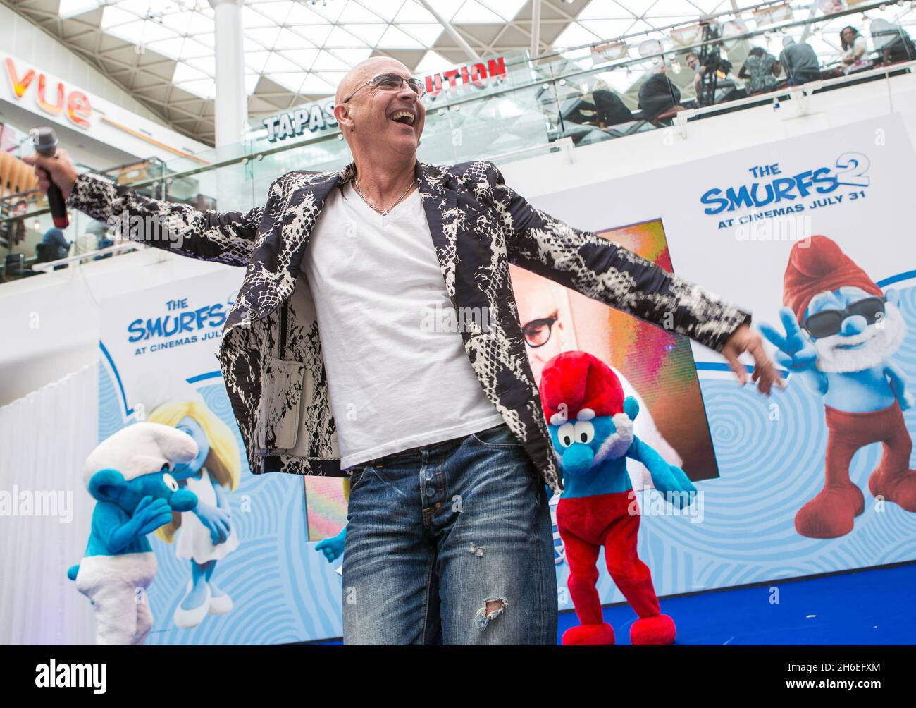 Fairbrass hi-res stock photography and images - Alamy