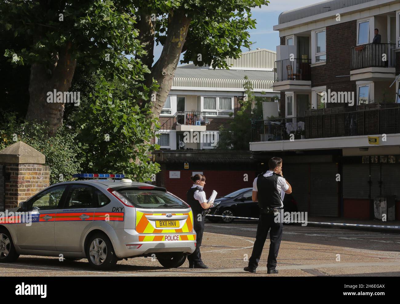 Police crime scene boy hi-res stock photography and images - Alamy
