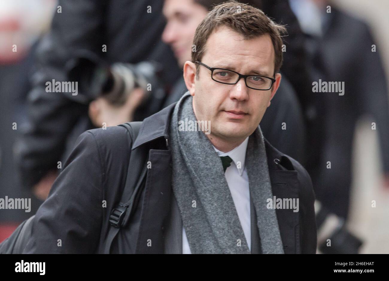 Former news of the world editor andy coulson hi-res stock photography ...