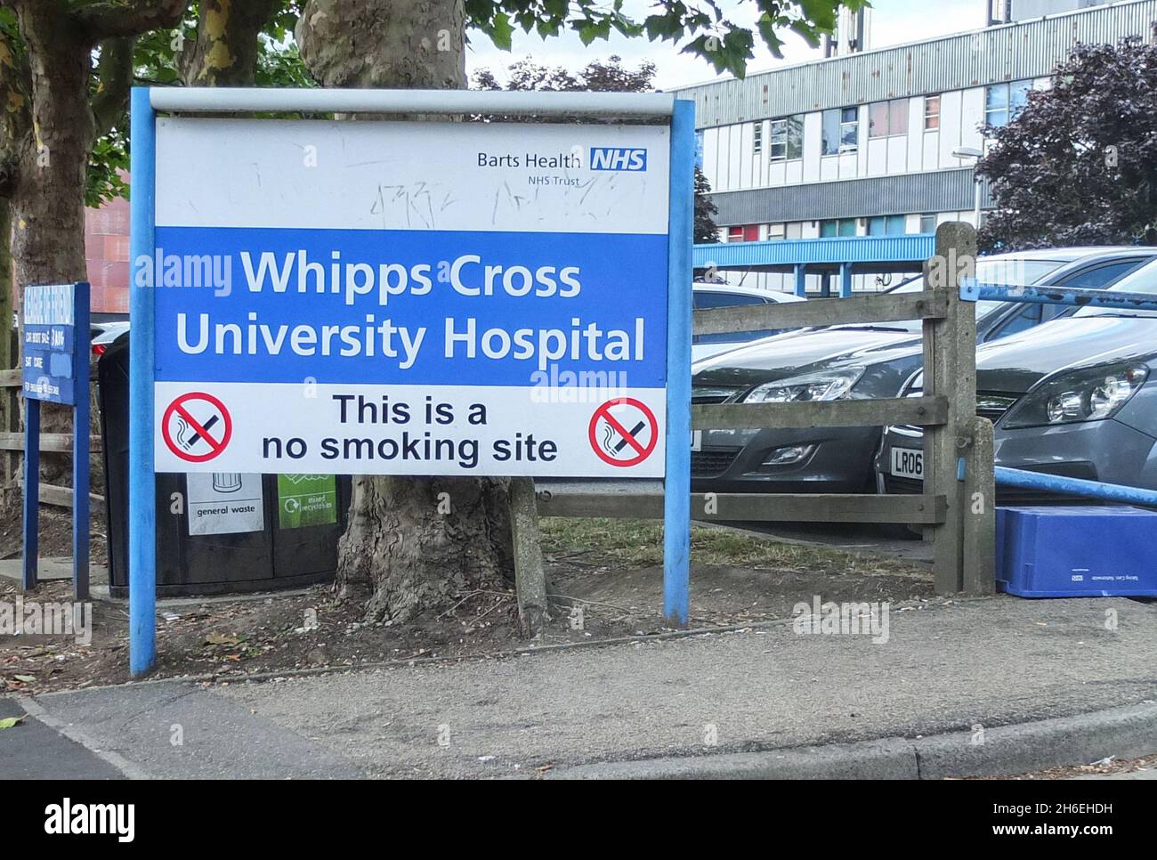 Whipps cross hospital hi-res stock photography and images - Alamy