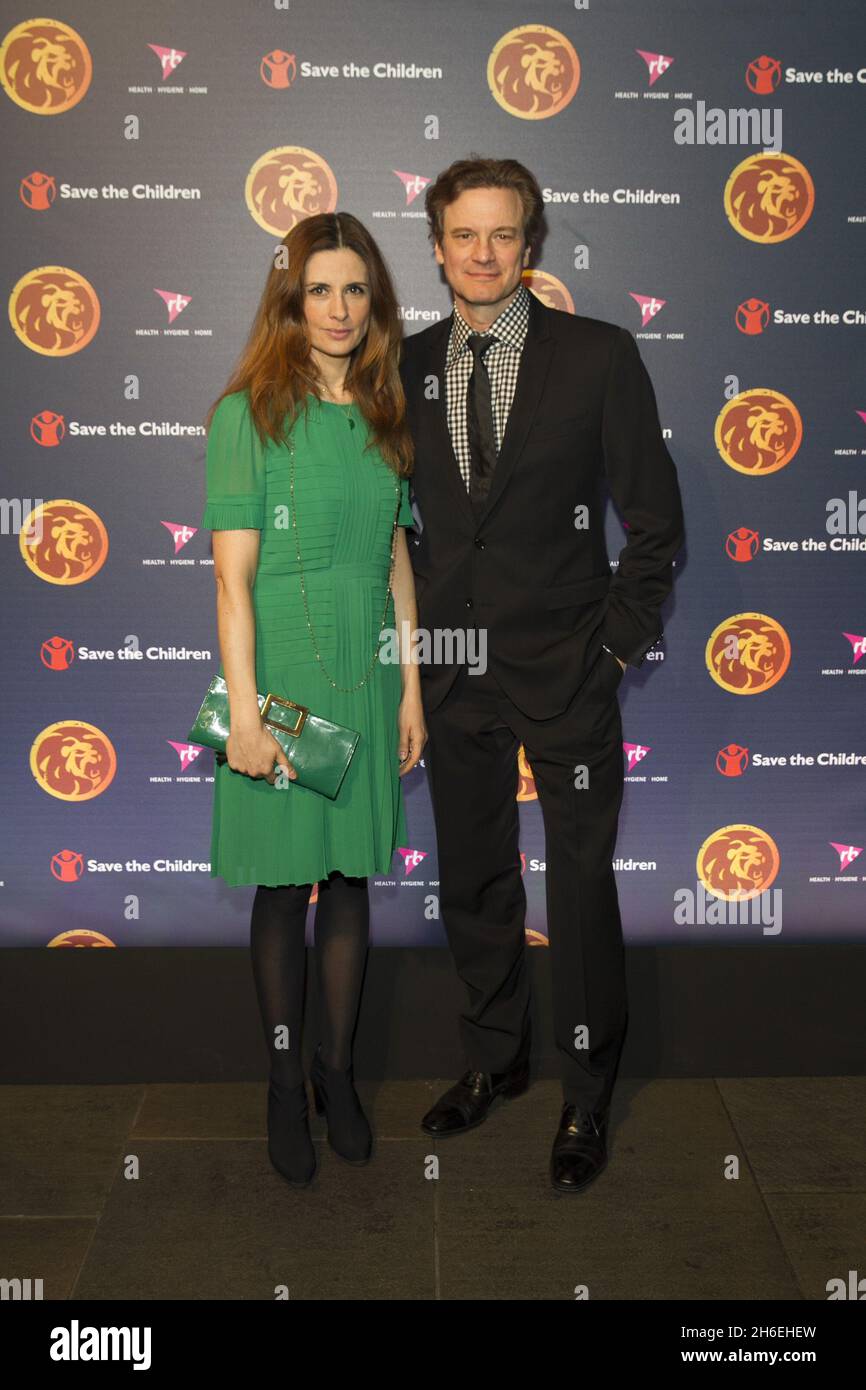 Livia Firth Children