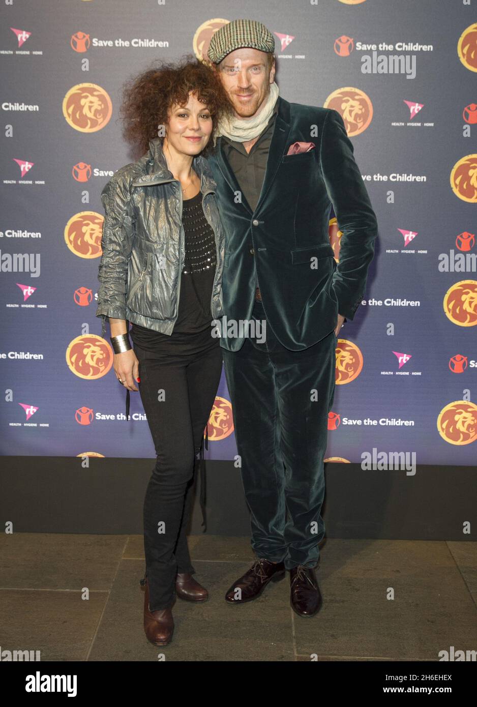 Damian Lewis Children