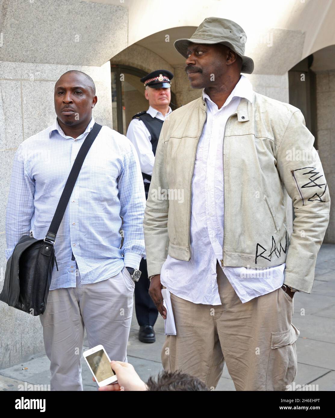 Pc keith blakelock murder hi-res stock photography and images - Alamy