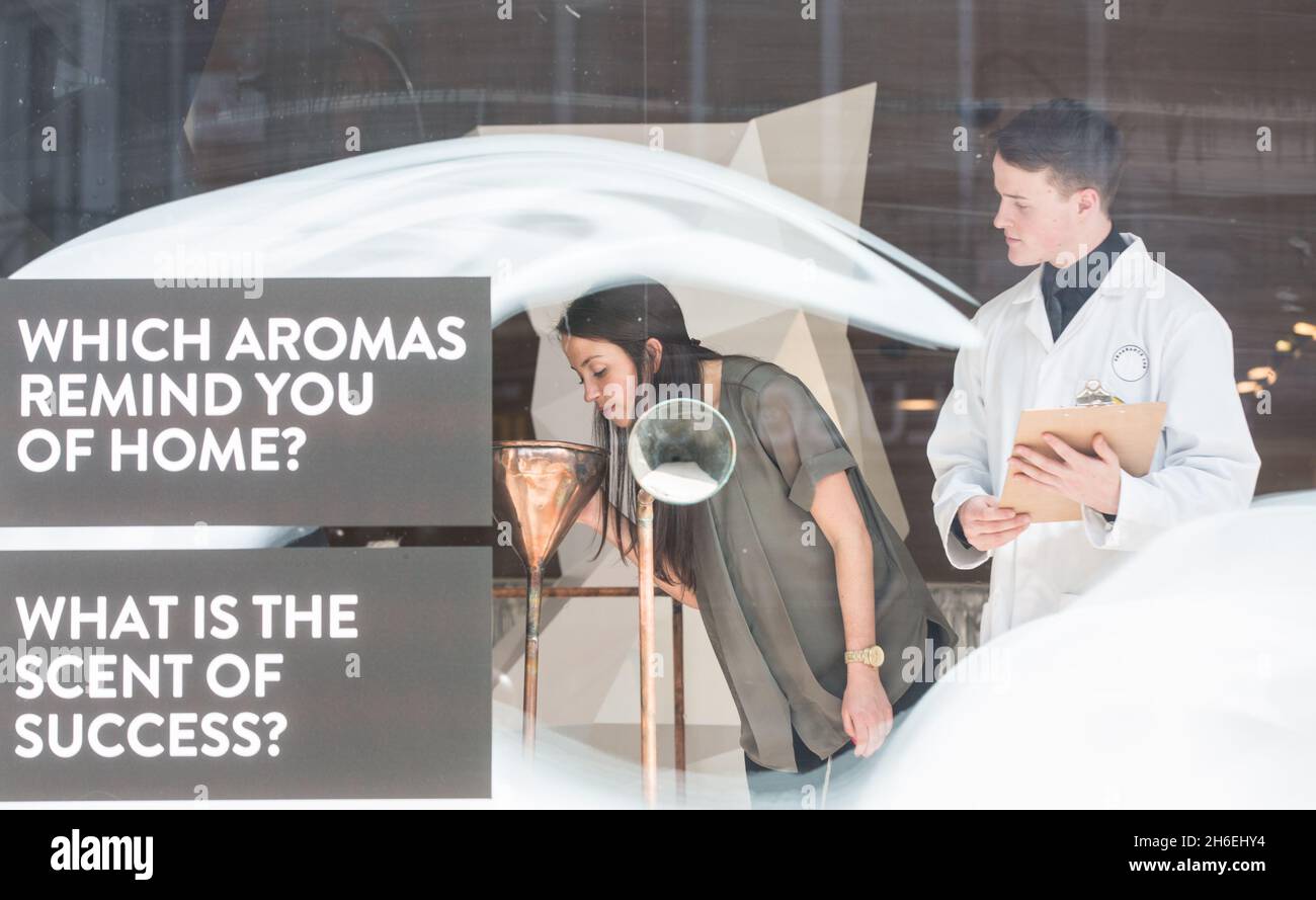 From May 1 Selfridges invites its customers to enjoy a groundbreaking ...