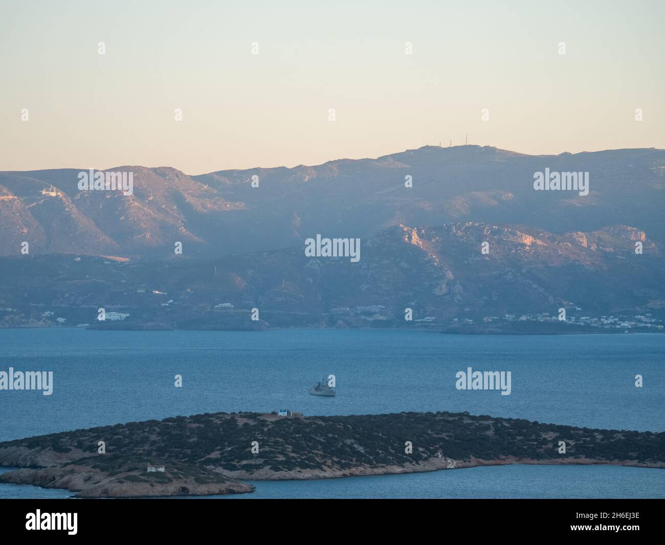 Hellenic coastguard boat hi-res stock photography and images - Alamy