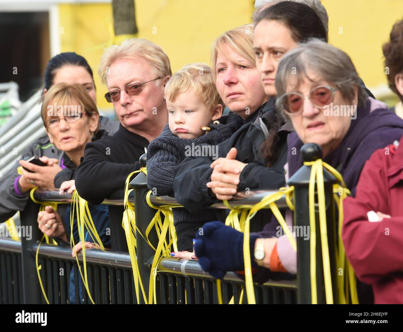 Alice gross funeral hi-res stock photography and images - Alamy