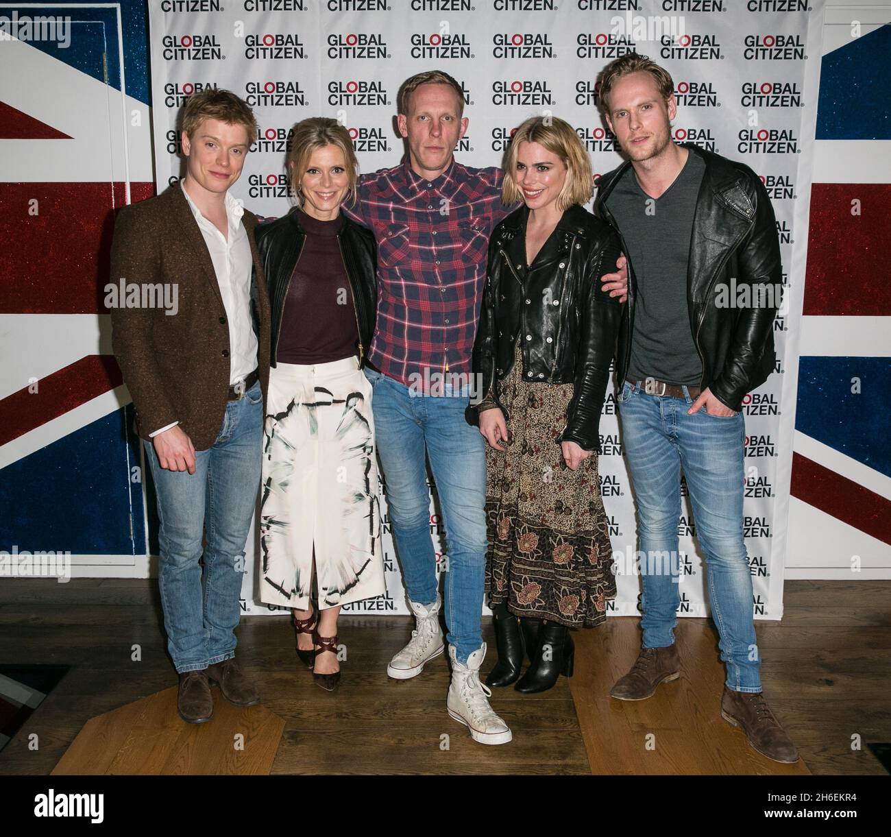 James Fox Laurence Fox