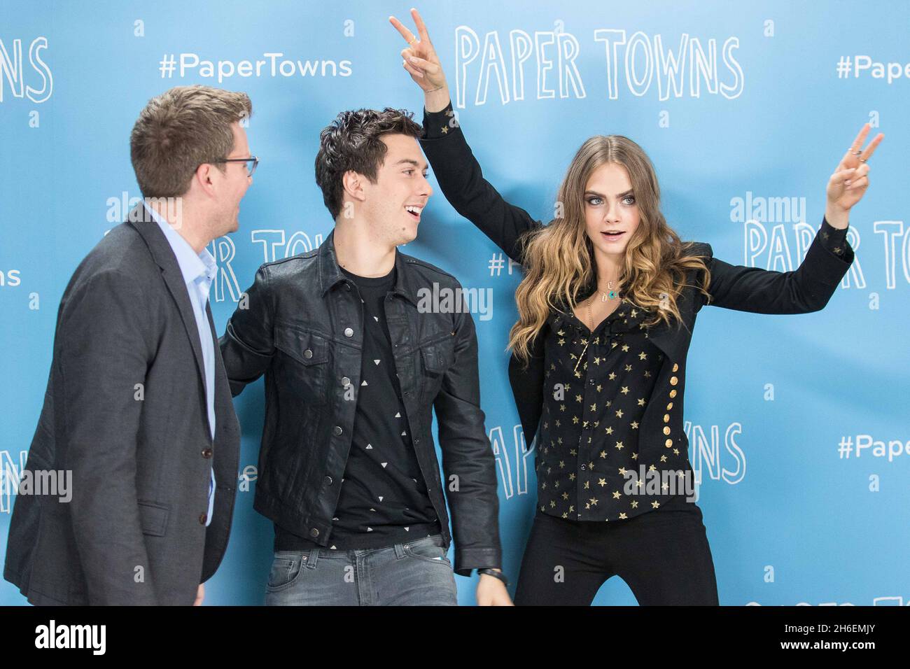 Paper Towns Characters