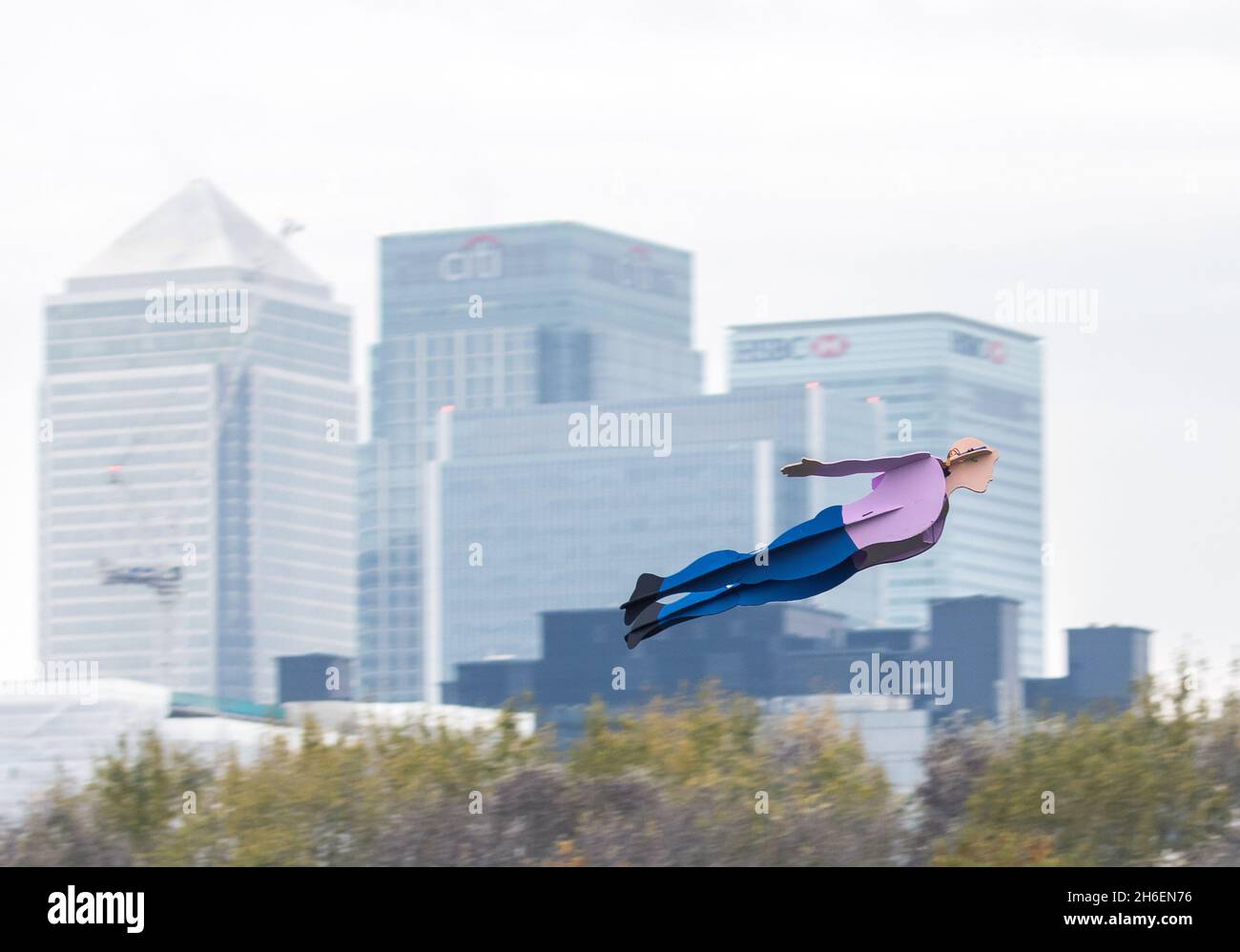 Strange commuters hi-res stock photography and images - Alamy