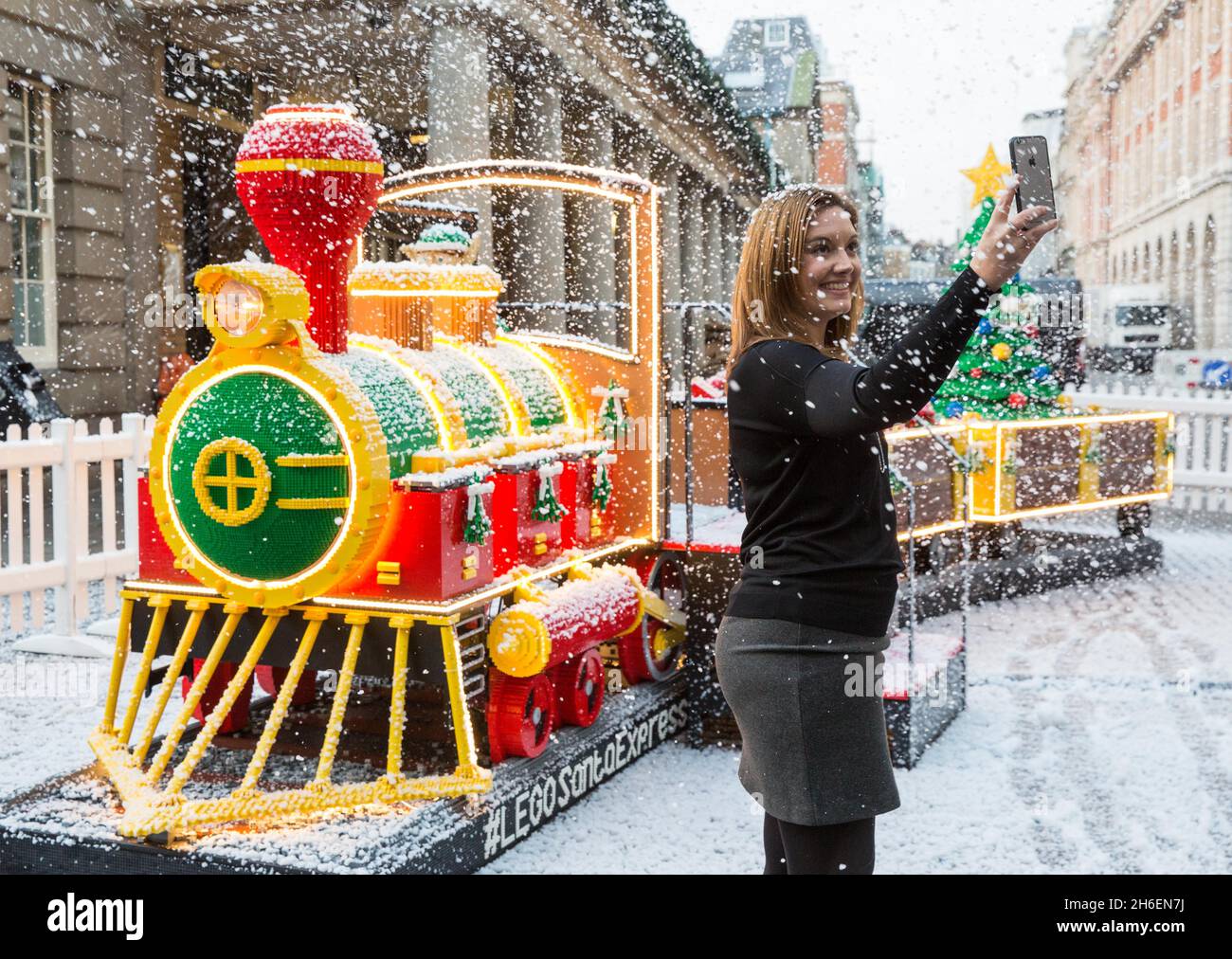 Fake lego hi-res stock photography and images - Alamy