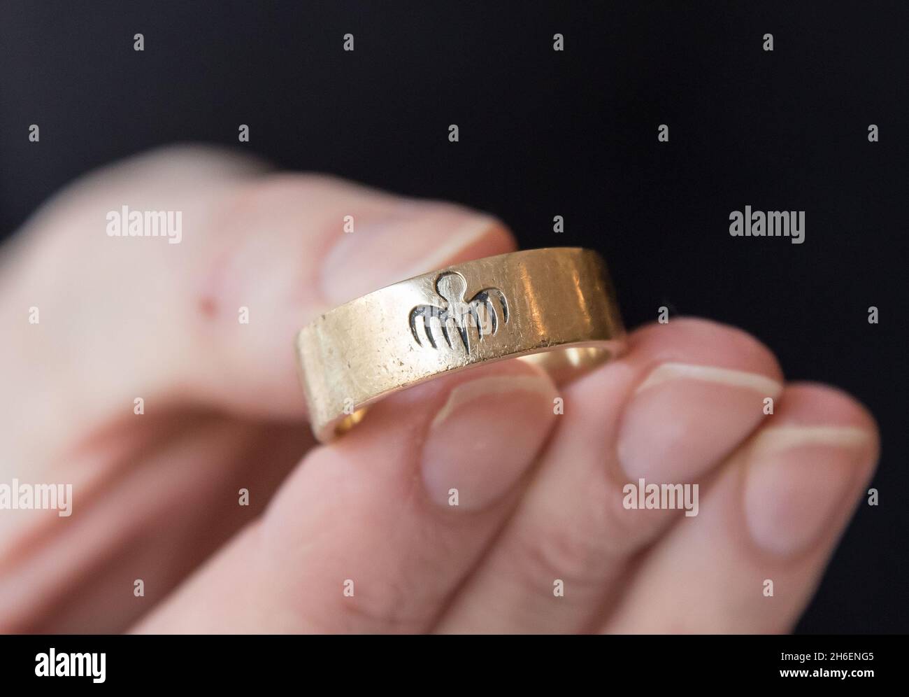 Spectre film ring hi-res stock photography and images - Alamy