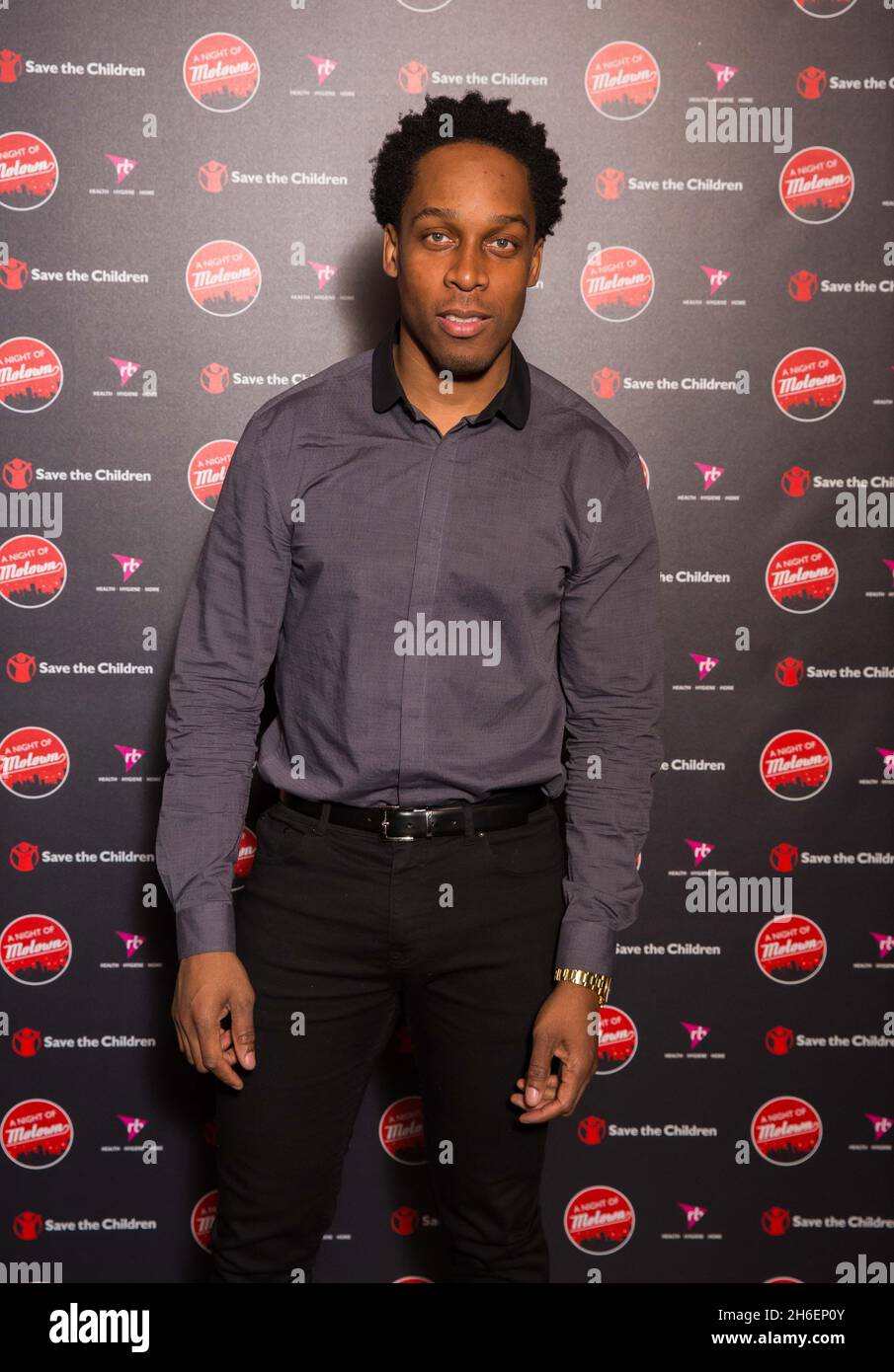 Lemar arrives at Save the Children's Night of Motown fundraising event ...