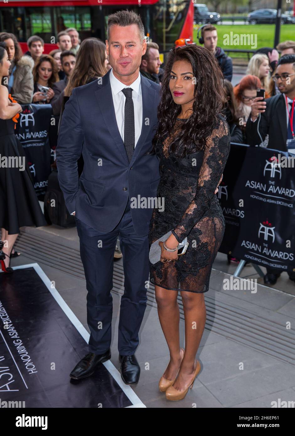 Tim Vincent attends the 2016 British Asian Awards at The Grosvenor ...