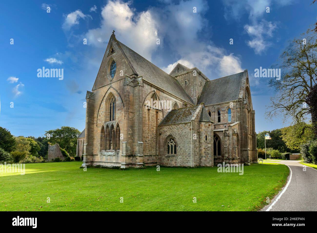 Abbeyhood High Resolution Stock Photography and Images - Alamy