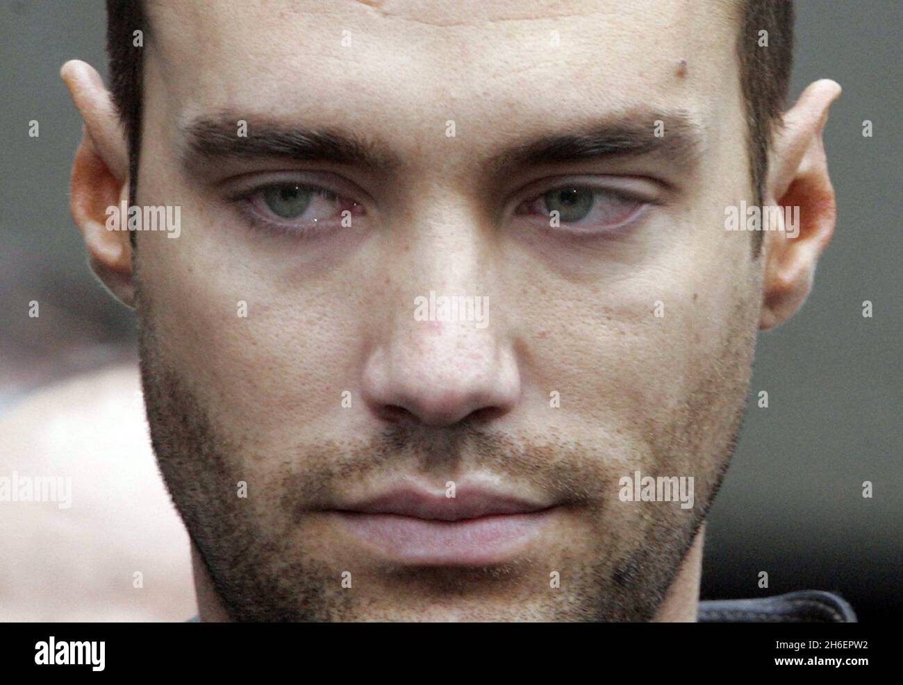 Calum best mid length callum hi-res stock photography and images - Alamy