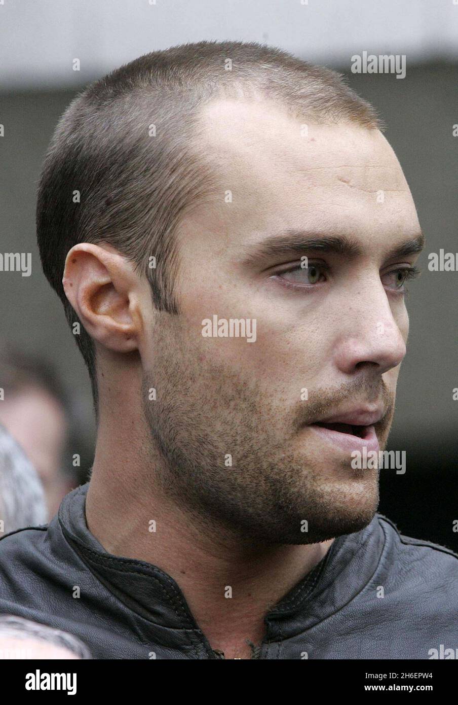Calum best mid length callum hi-res stock photography and images - Alamy