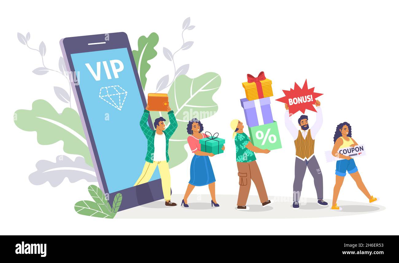 Loyalty points Stock Vector Images - Alamy