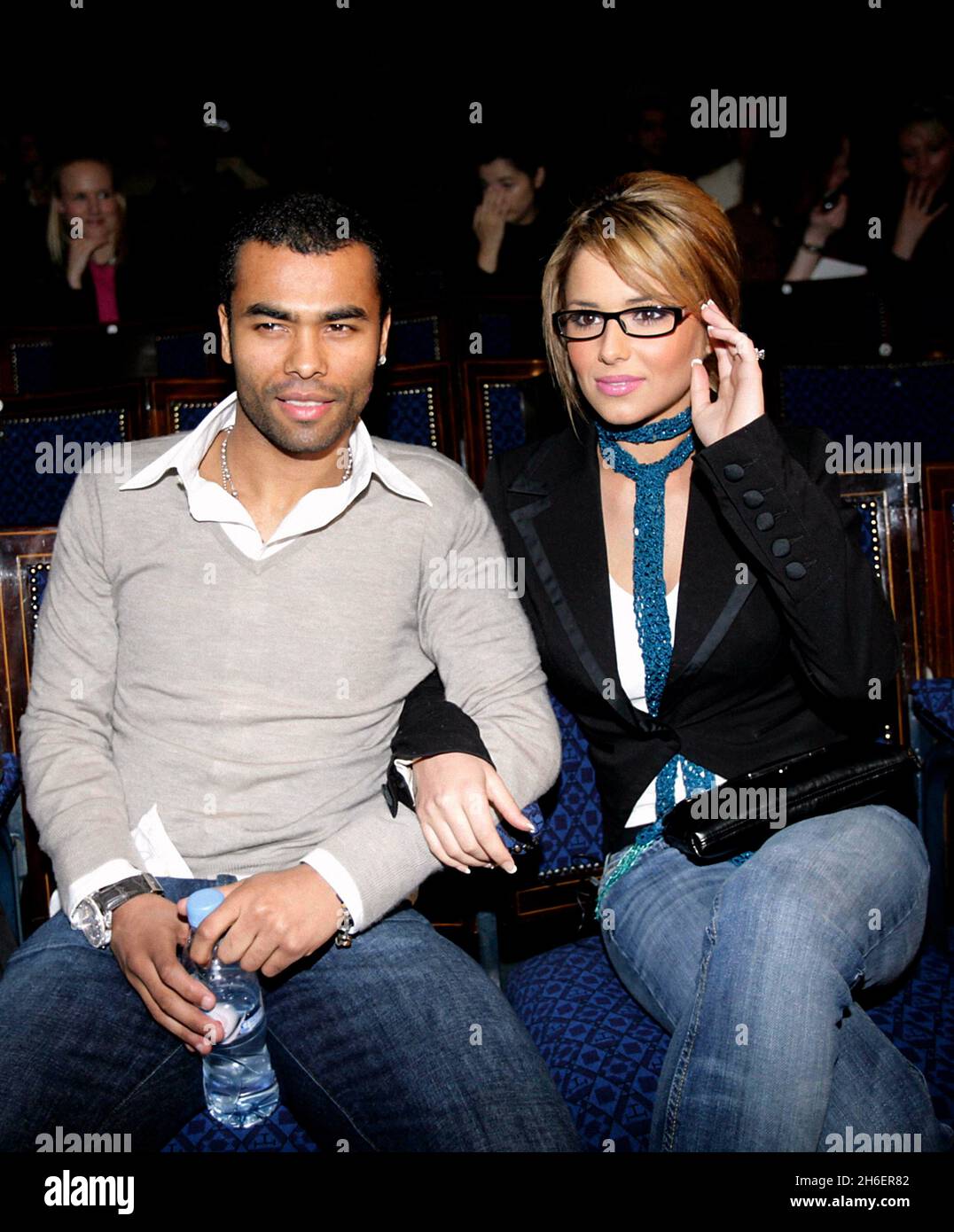 Cheryl Cole And Ashley Cole Back Together