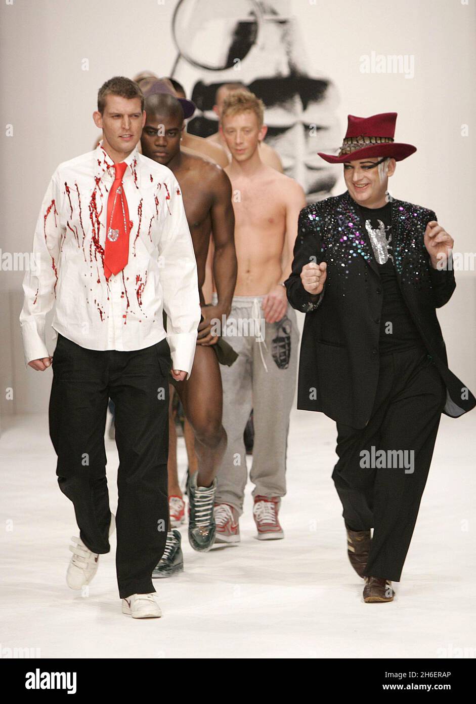 Rude boy fashion hi-res stock photography and images - Alamy