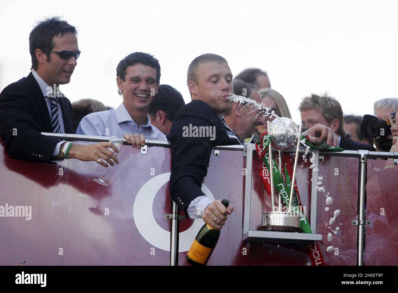 Freddie flintoff drunk hi-res stock photography and images - Alamy