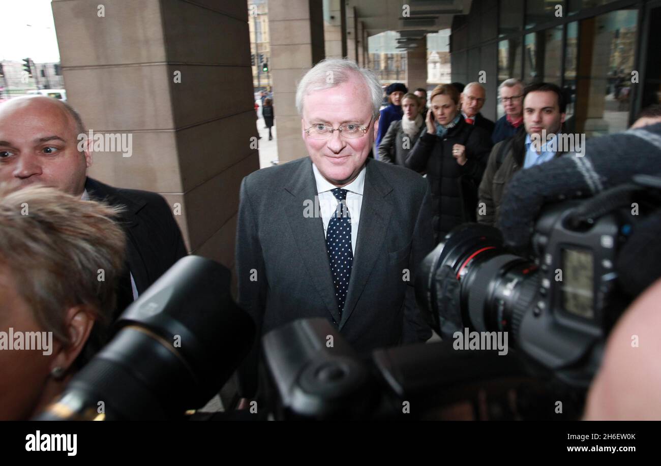 John Varley pictured. Barclays and John Varely have been charged over ...