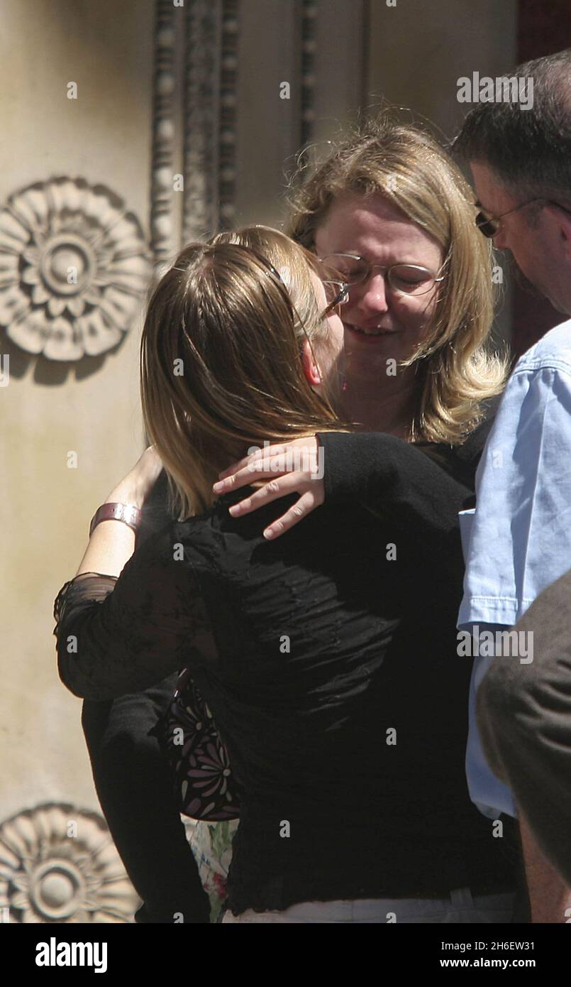 Friends of Jenny Nicholson, who has been missing since the bombings in ...