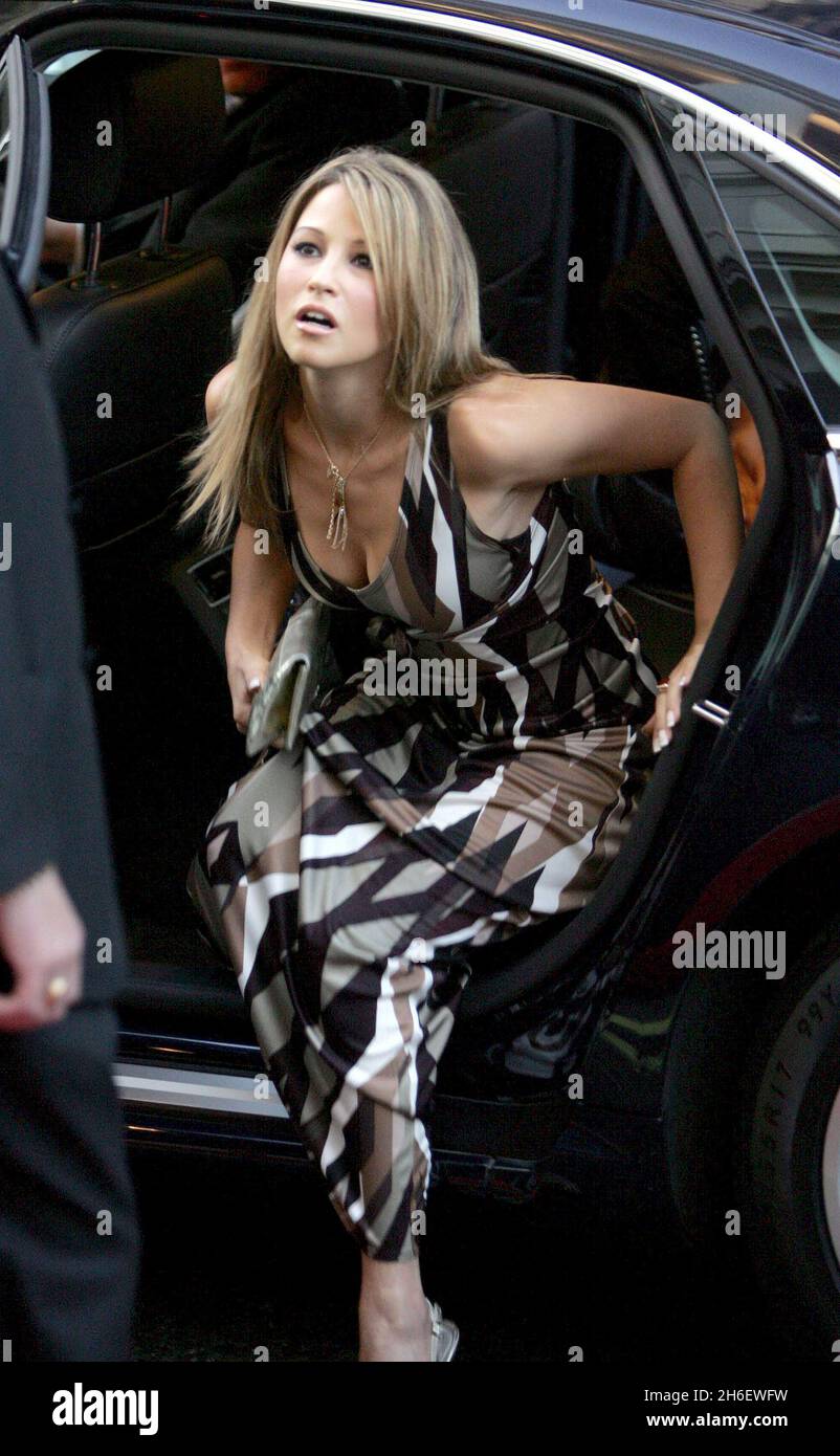 RACHEL STEVENS ARRIVES FOR THE GQ MEN OF THE YEAR AWARDS AT THE ROYAL ...