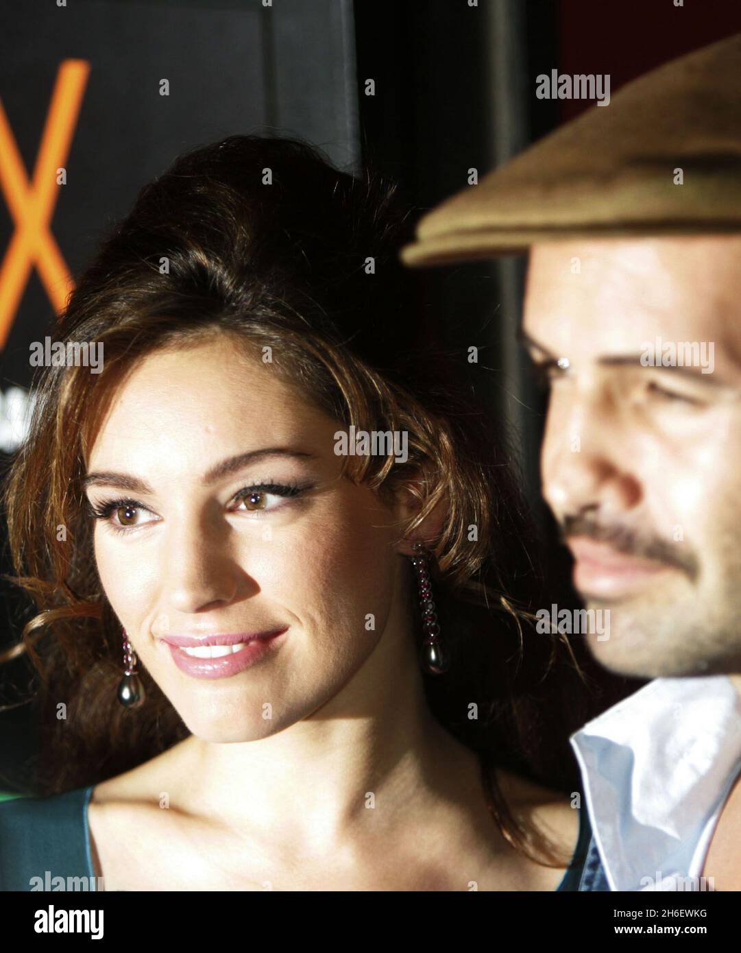 Kelly brook and billy zane hi-res stock photography and images - Alamy