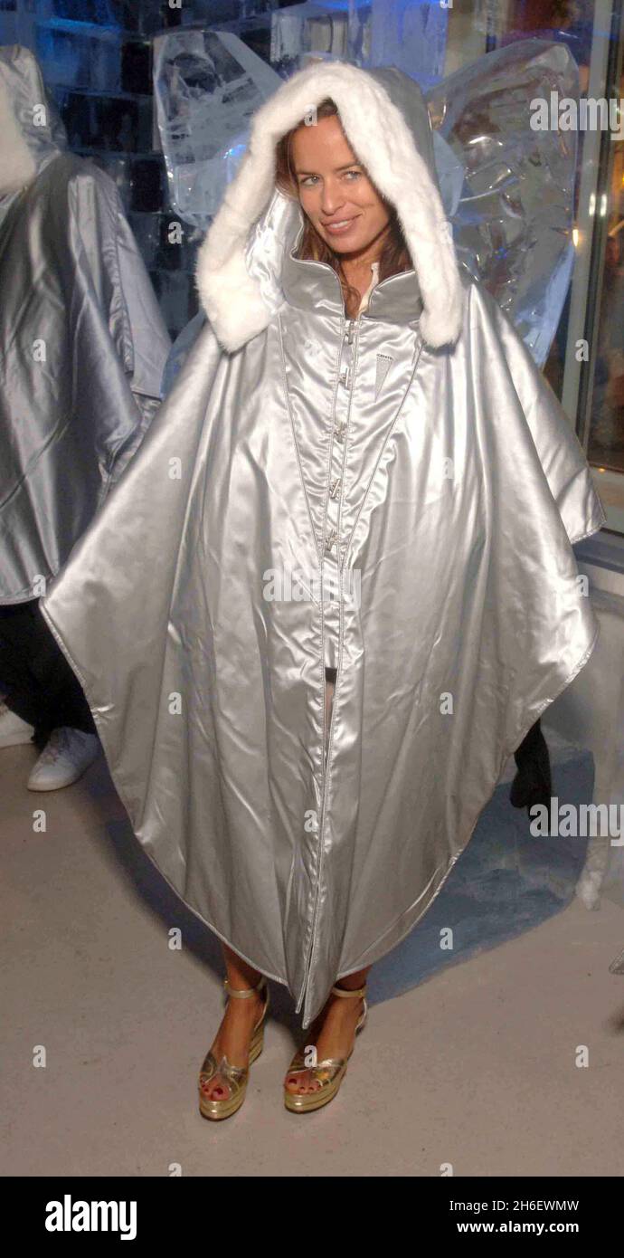Jade jagger hi-res stock photography and images - Alamy