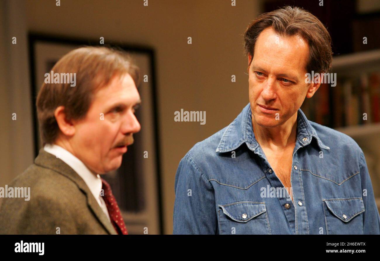 David bamber hi-res stock photography and images - Alamy