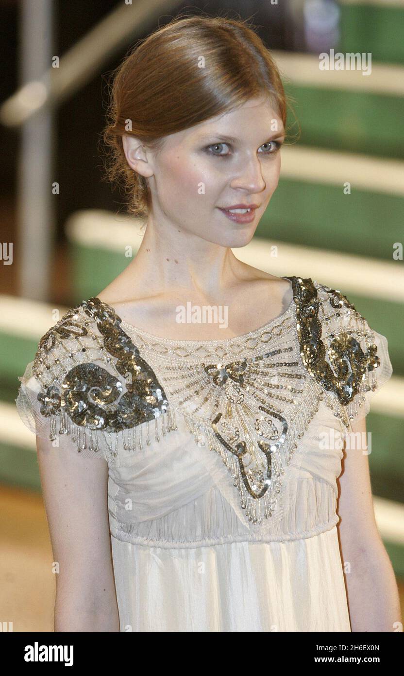 Clemence Poesy Goblet Of Fire