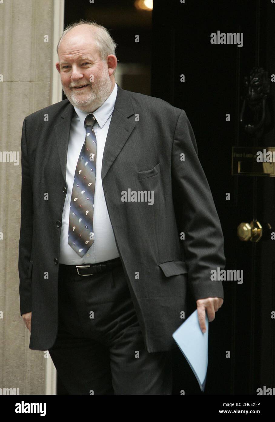 Home secretary charles clarke hi-res stock photography and images - Alamy