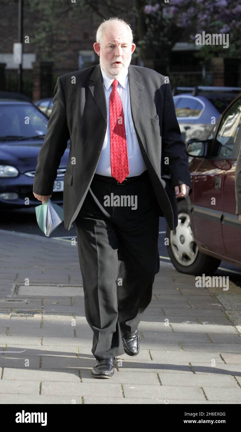 Charles clarke hi-res stock photography and images - Alamy