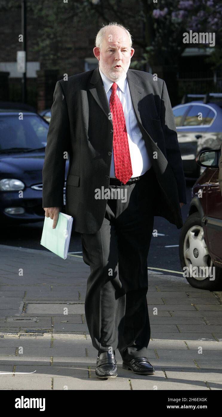 Home secretary charles clarke hi-res stock photography and images - Alamy