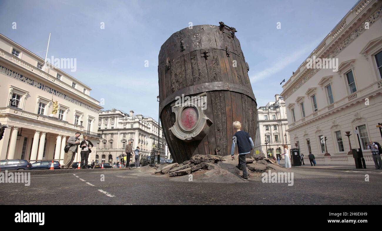 Street theatre company royal de hi-res stock photography and images - Alamy