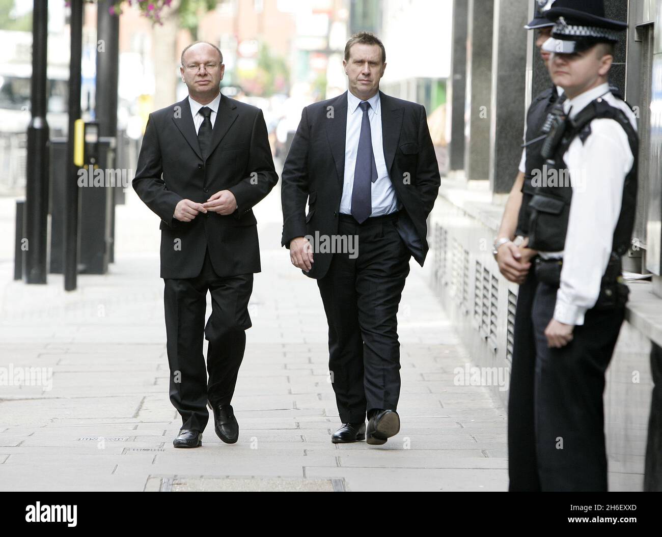 Clive goodman hi-res stock photography and images - Alamy