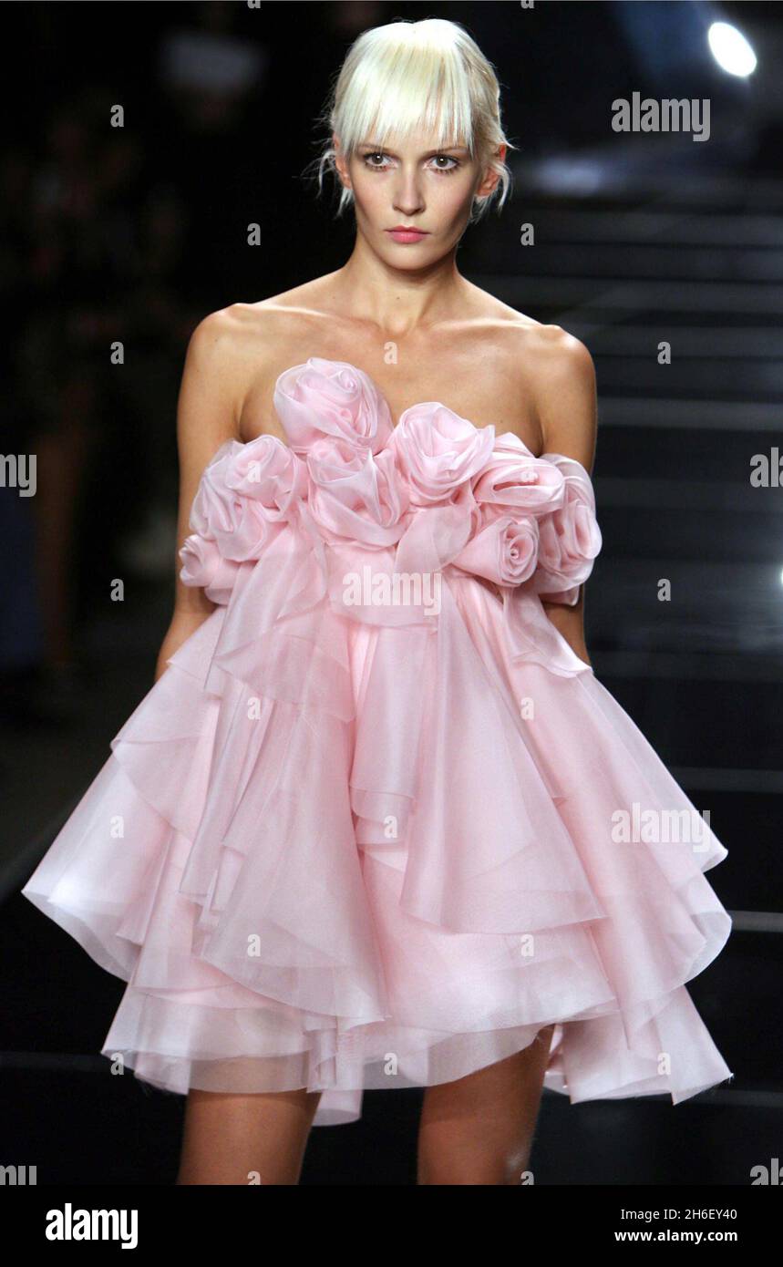 British designers Georgina Chapman and Keren Craig have taken New York ...