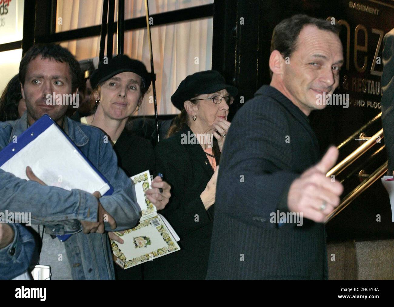 Perry Fenwick arrives at the Inside Soap Awards in central London Stock ...